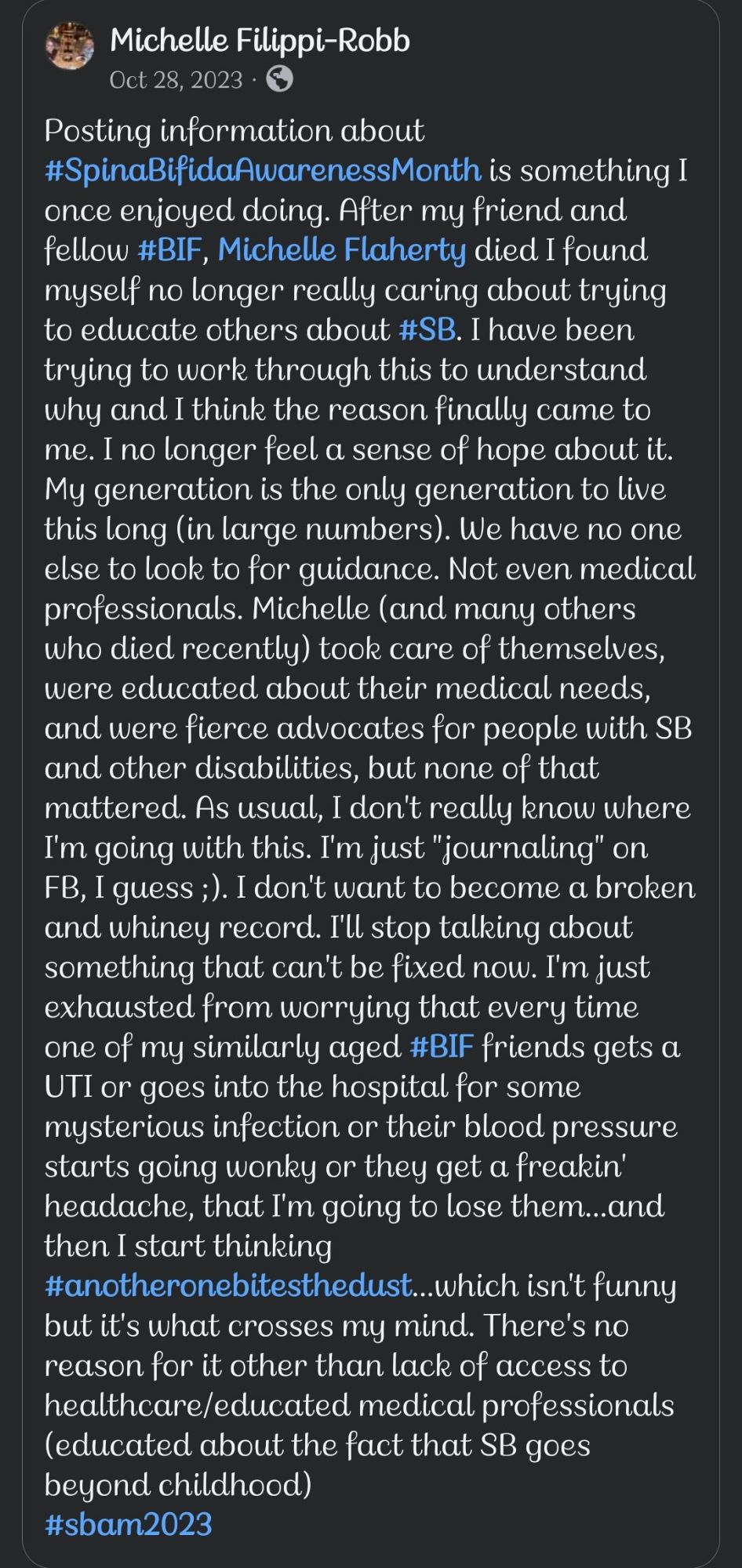 My Bleeding Ink | "There is nothing to writing. All you do is sit down ...